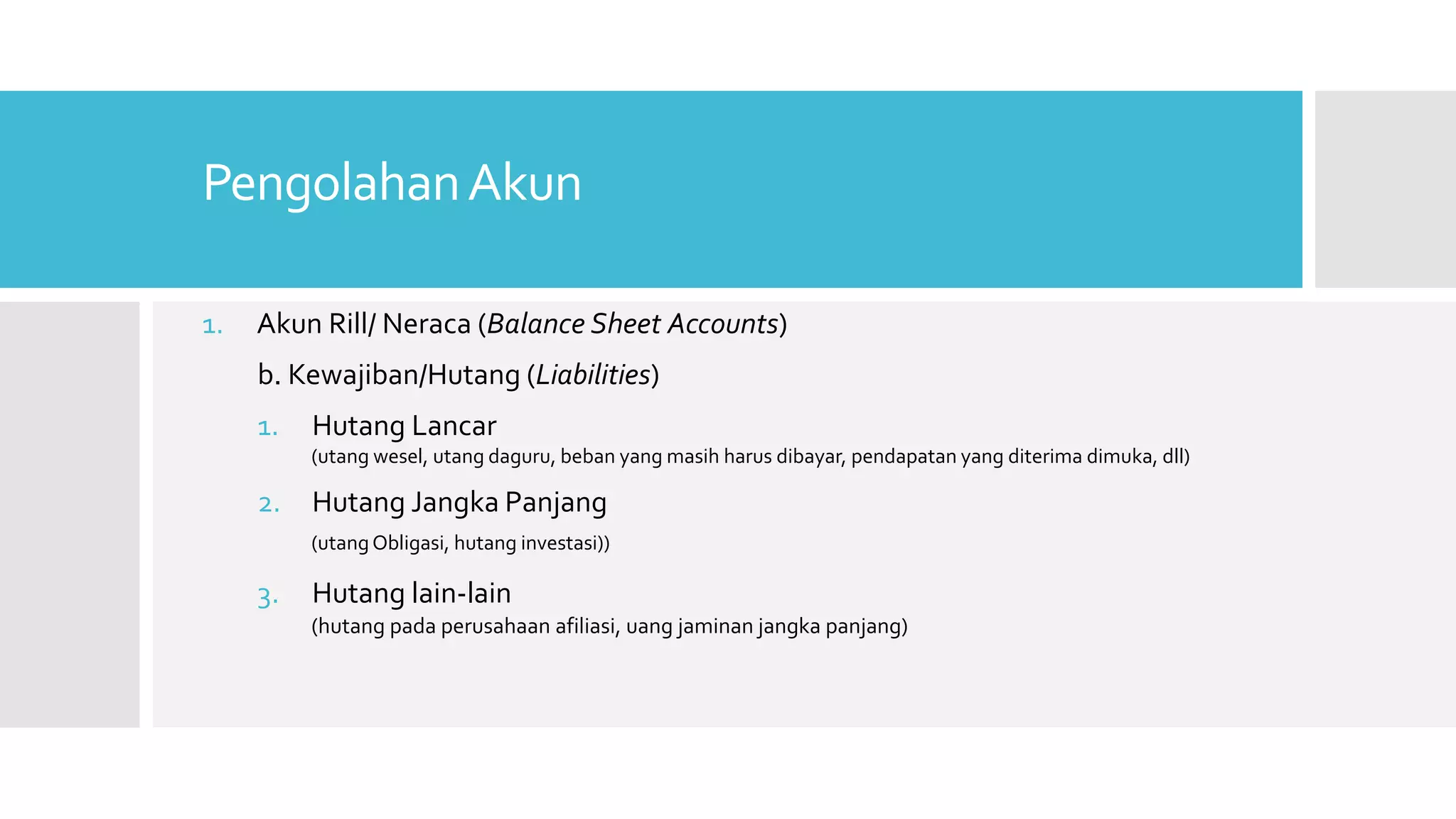 Presentasi laporan keuangan | PPTX