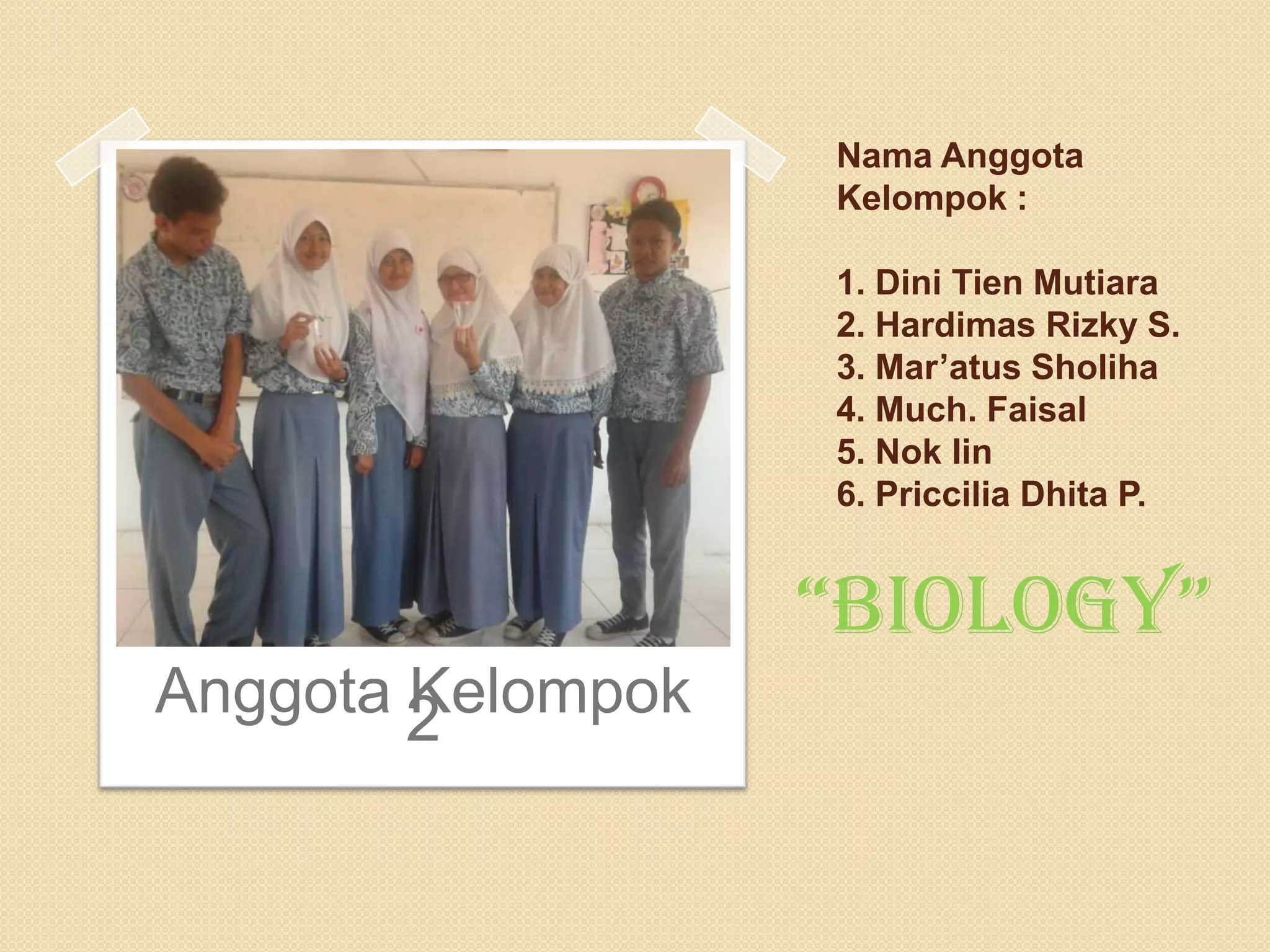 Presentasi Laporan Praktikum Pertumbuhan Dan Perkembangan Tanaman