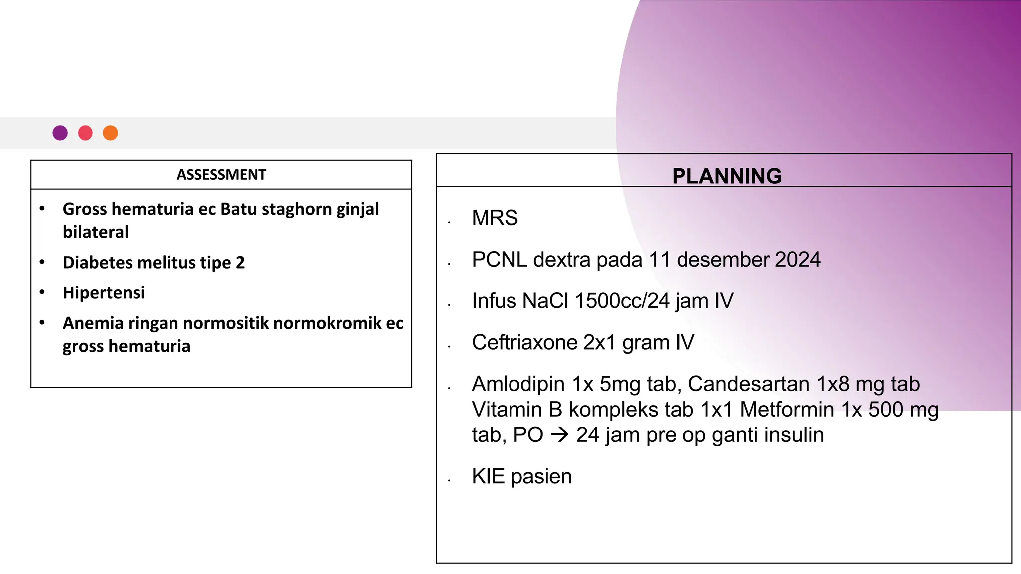 PRESENTASI LAPSUS Staghorn renal llllllllllllllllllll | PDF