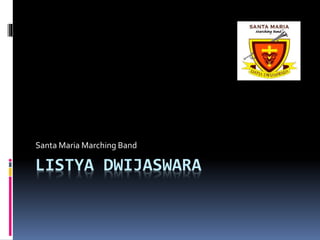 Sejarah Listya Dwijaswara | PPTX