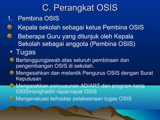 Ppt Ldks Osis Ppt