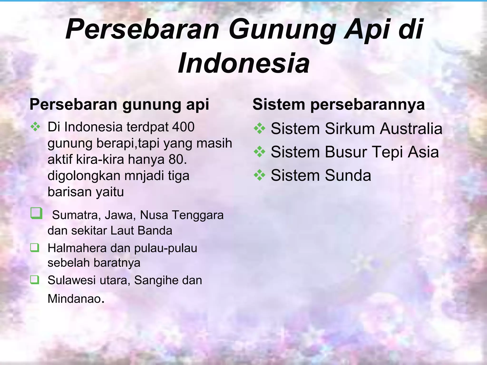 lempeng tektonik | PPTX