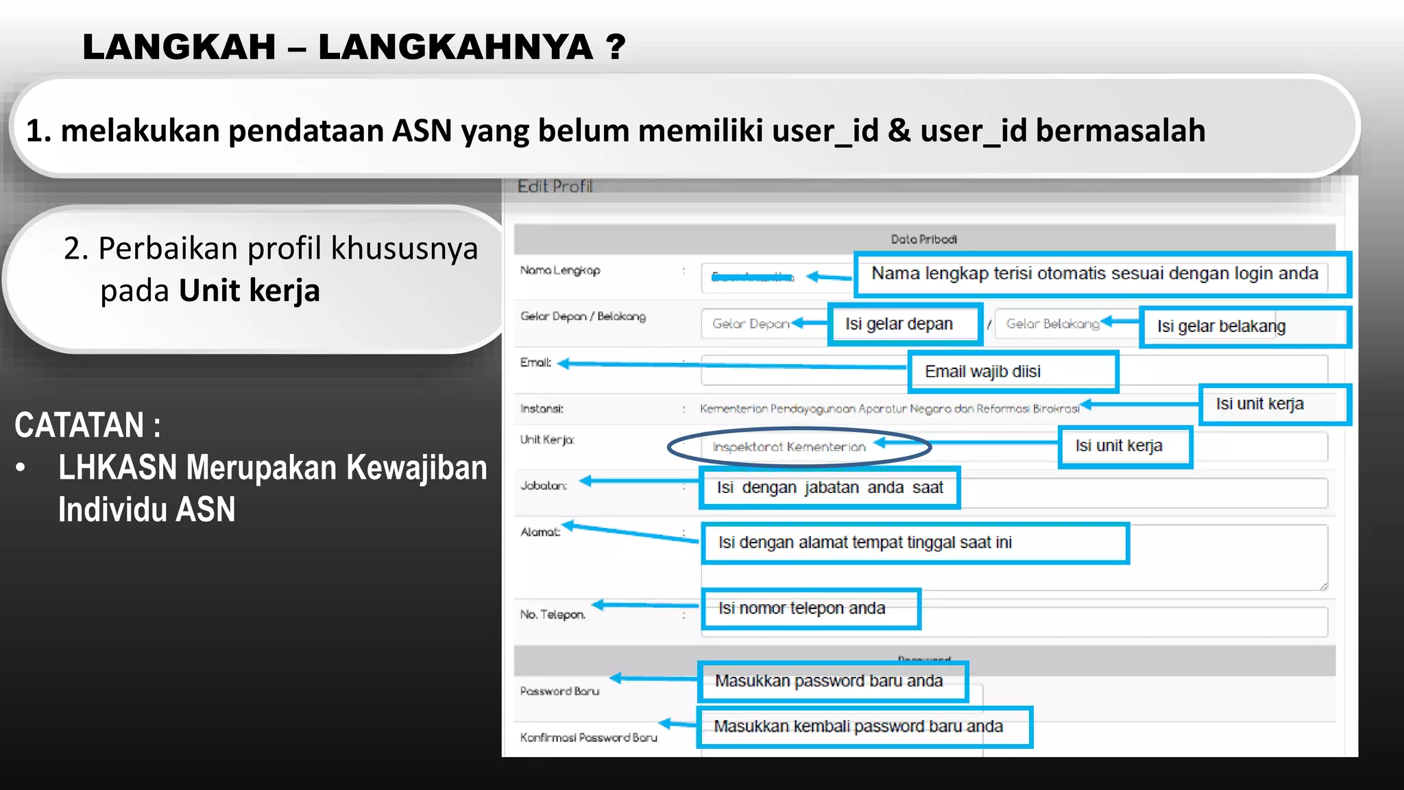 PRESENTASI LHKASN Sesi II.pptx