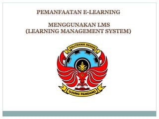 Presentasi lms | PPTX