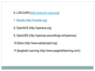 Presentasi lms | PPTX