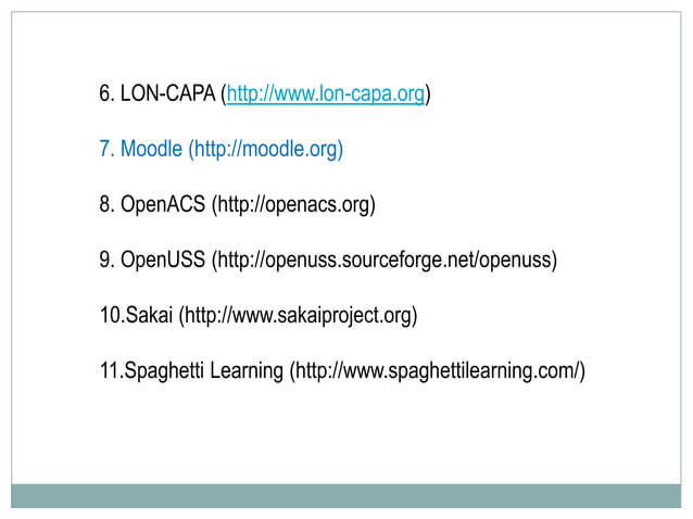 Presentasi lms | PPT