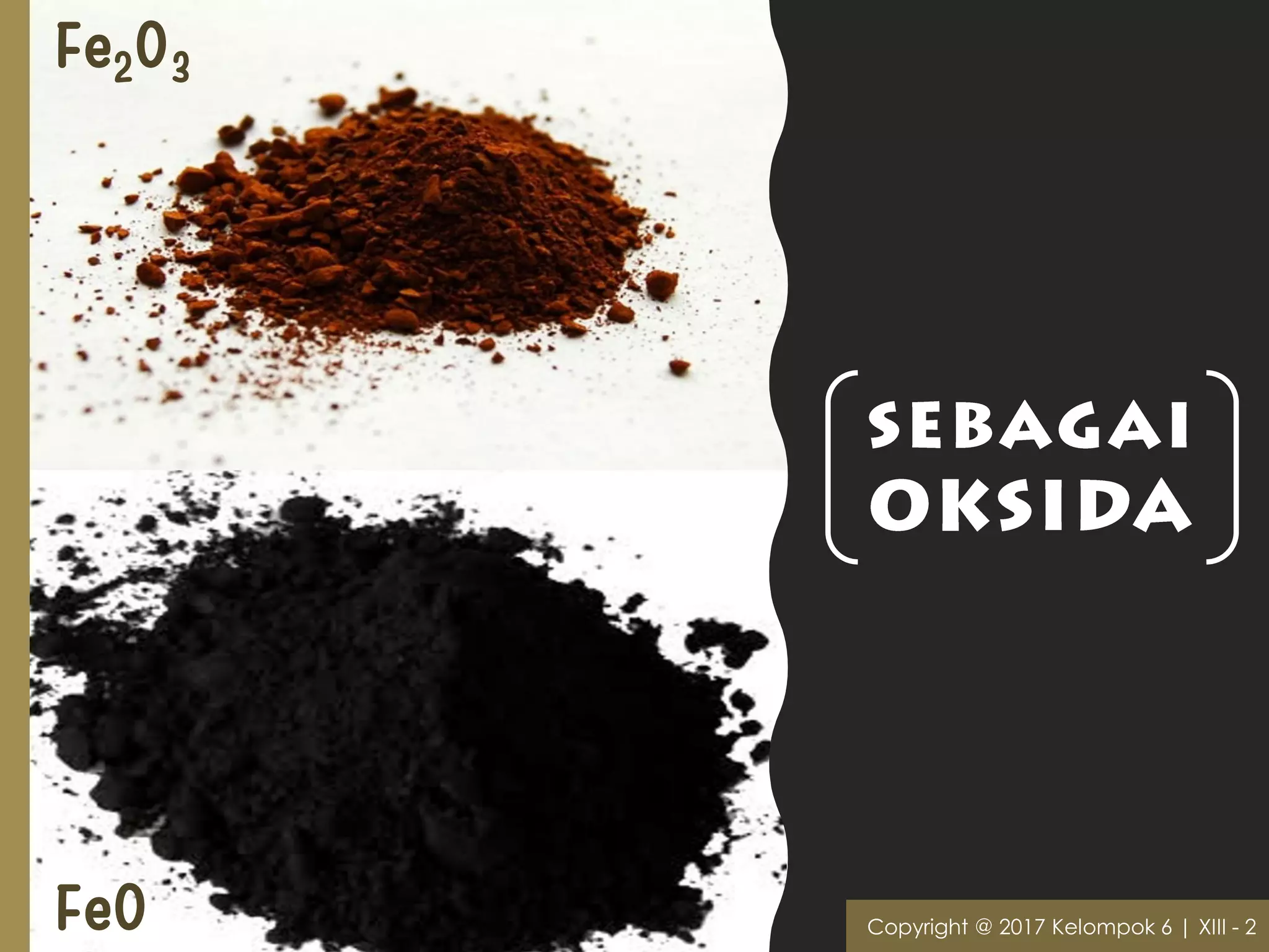 [Presentasi] Logam Besi (Fe) | PDF