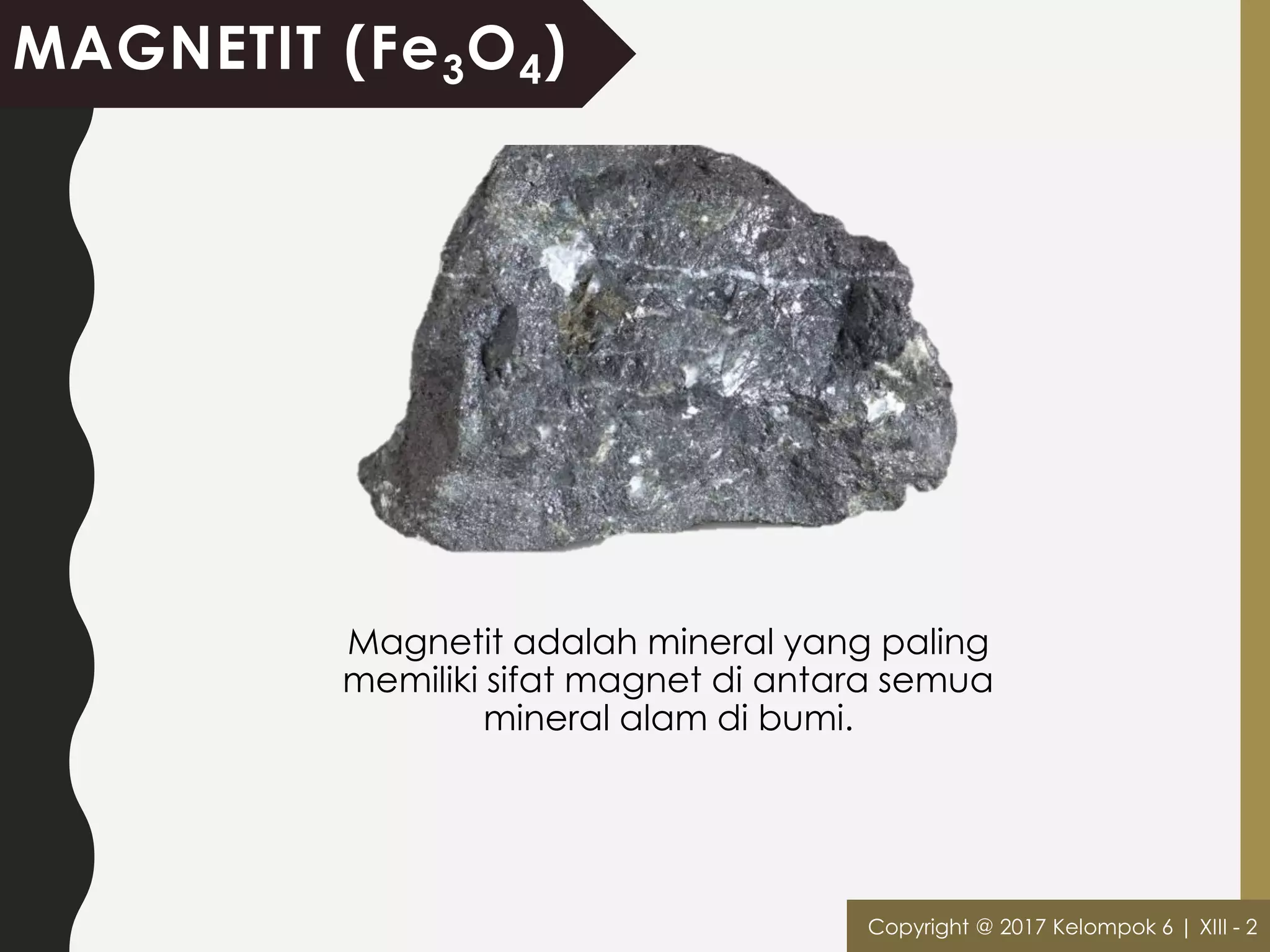[Presentasi] Logam Besi (Fe) | PDF