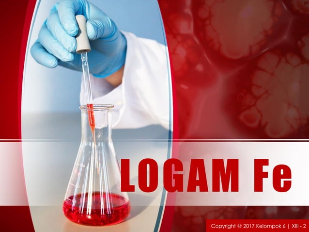 [Presentasi] Logam Besi (Fe) | PDF