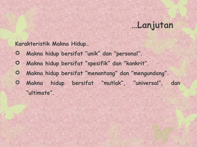 Logoterapi - Viktor E. Frankl | PPT