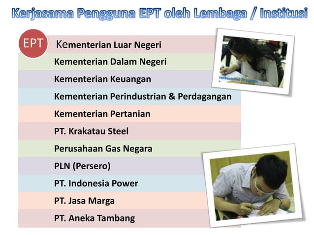 LBPP - LIA Purwokerto (Apresiasi Lembaga Kursus) | PPT