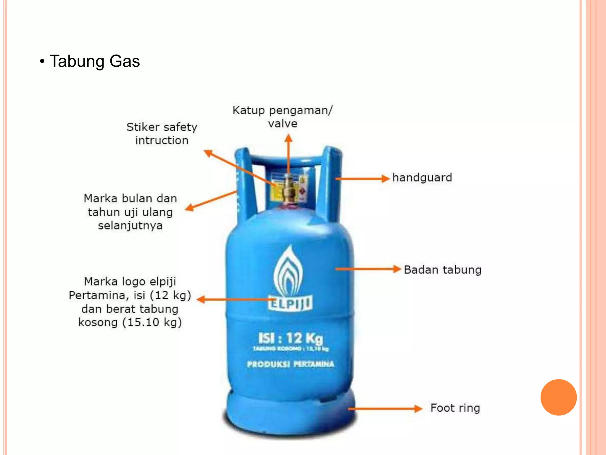 Presentasi lpg konversi energi fix | PPTX