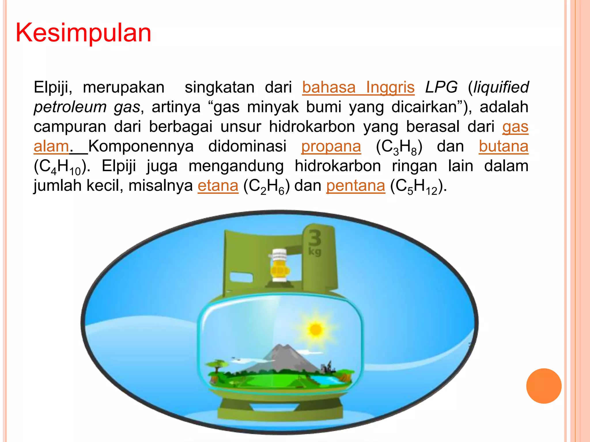 Presentasi lpg konversi energi fix | PPTX