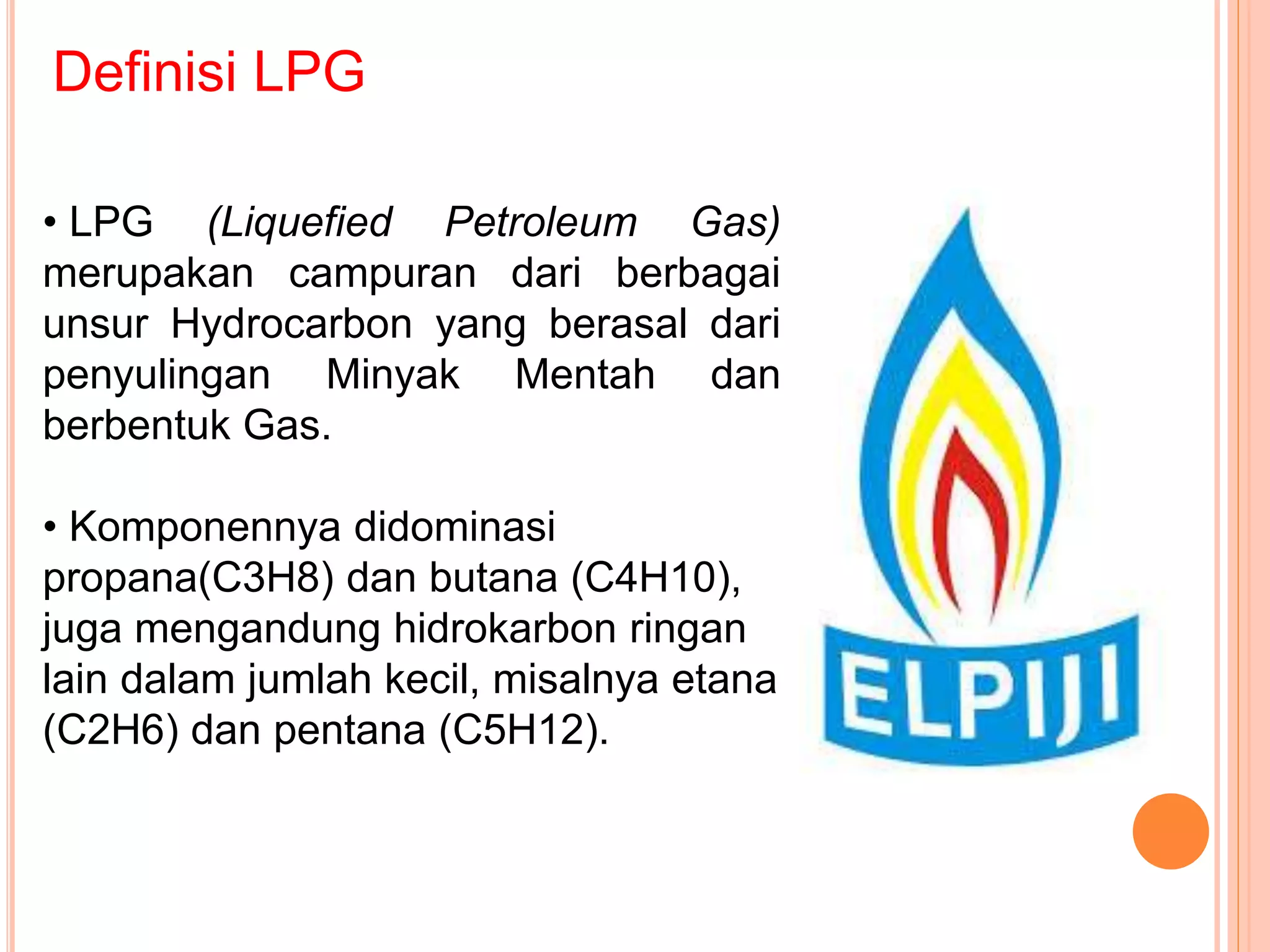 Presentasi lpg konversi energi fix | PPTX