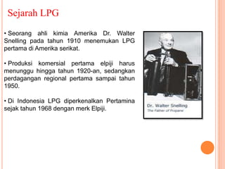 Presentasi lpg konversi energi fix | PPTX