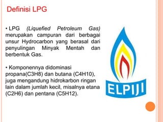 Presentasi lpg konversi energi fix | PPTX
