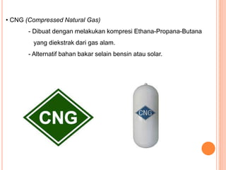 Presentasi lpg konversi energi fix | PPTX
