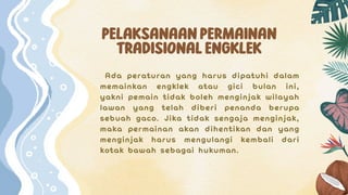 Tugas presentasi makalah permainan tradisional | PPT