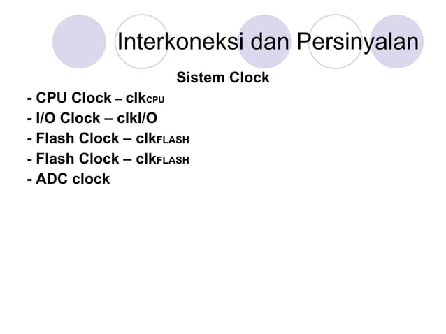 Presentasi makalah interface & peripheral | PPT