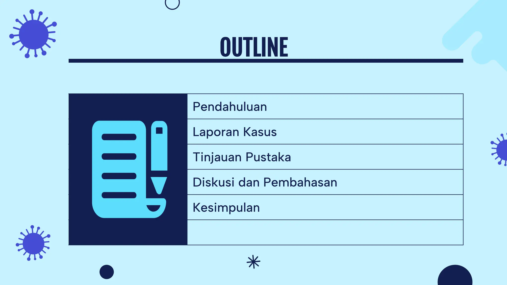Presentasi case report tentang MALARIA.pptx