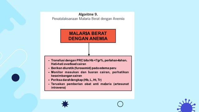 Presentasi case report tentang MALARIA.pptx