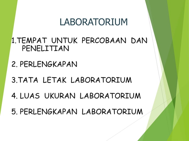 Presentasi Manajemen dan pengelolaan laboratorium.ppt