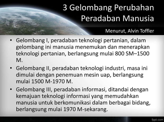 Presentasi manusia dan peradaban | PPTX