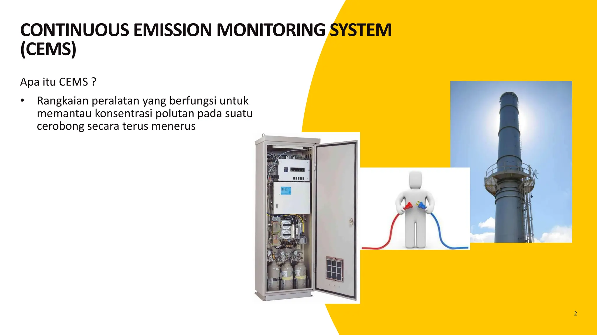 Pengujian Cems ( Continuous Emission Monitoring System) | PDF