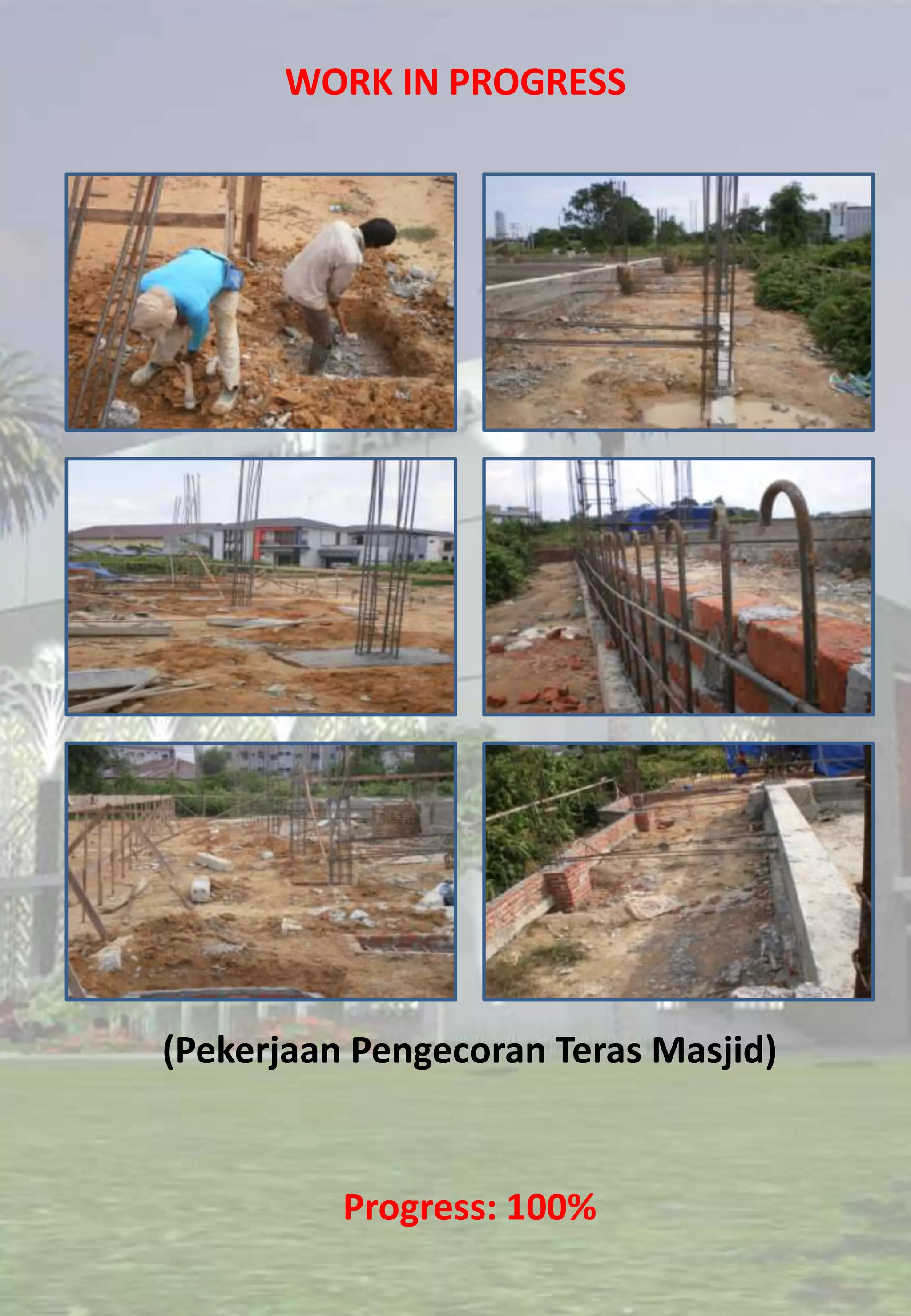 Presentasi masjid | PPTX