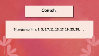 Presentasi Matematika Bilangan Prima Berwarna Estetik.pptx