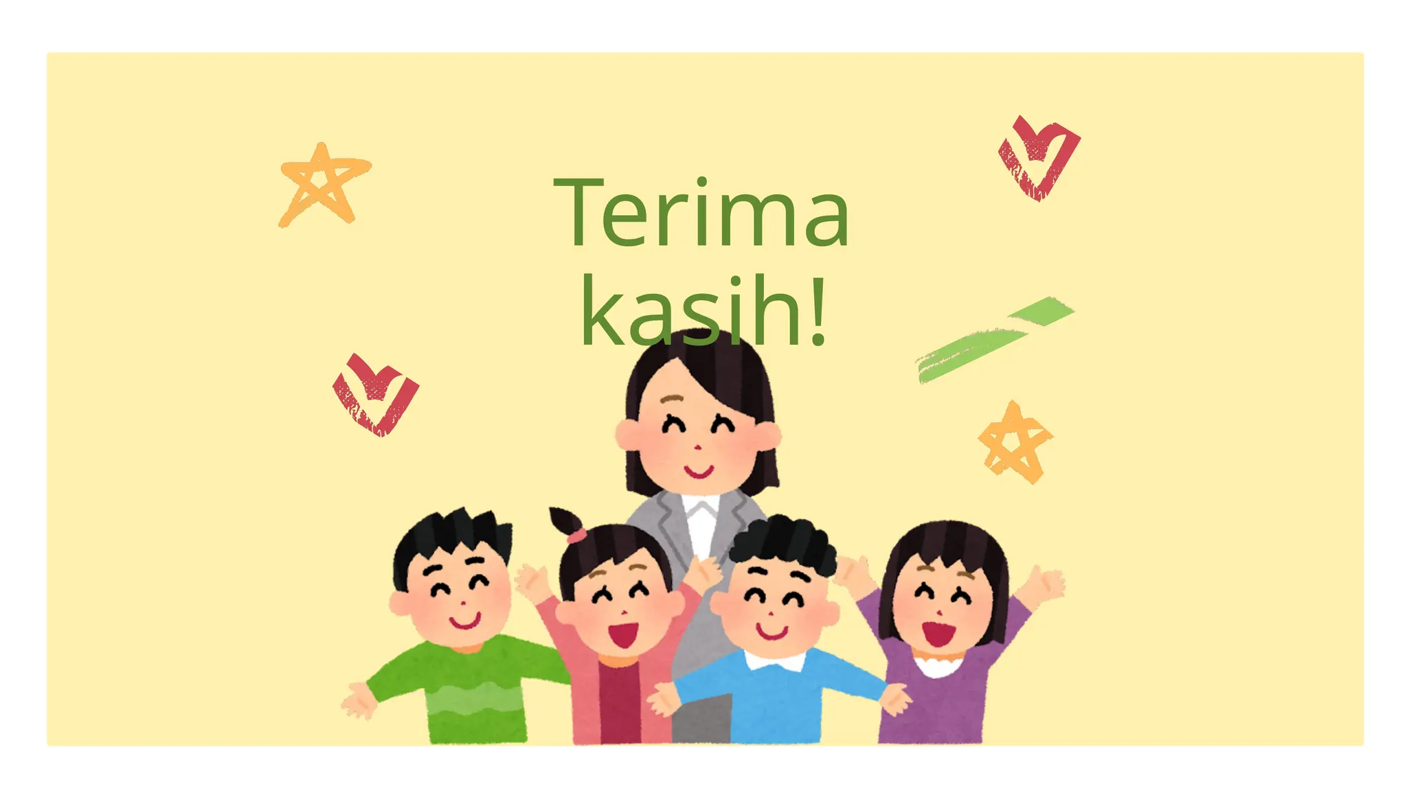 Presentasi Matematika Diagram Turus dan Diagram Gambar Hijau Kuning ...