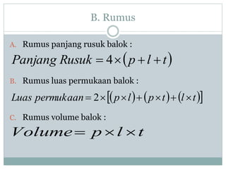 Matematika - Diagram Balok | PPT