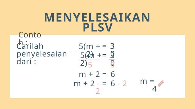 Presentasi Matematika PLSV dalam Kuning Putih Ilustratif.pptx