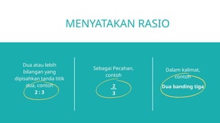 Presentasi Matematika Rasio Perbandingan dalam Biru Kuning Ilustratif.pptx