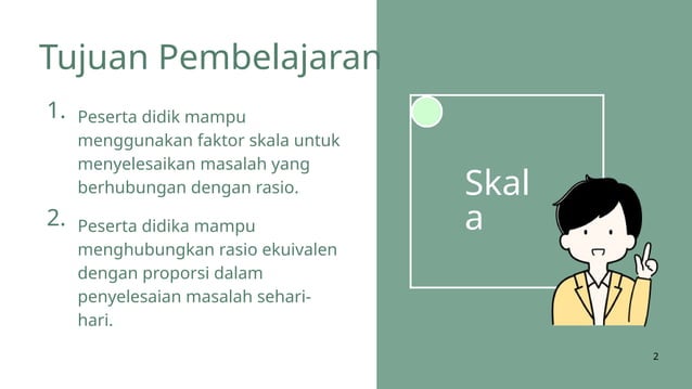 Presentasi Matematika Rasio Perbandingan dalam Hijau Putih Ilustratif.pptx