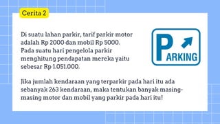 Comprehensive Guide to Solving Sistem Persamaan Linear Dua Variabel ...