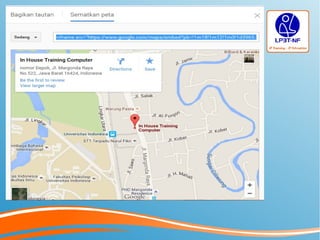 Google Map | PDF