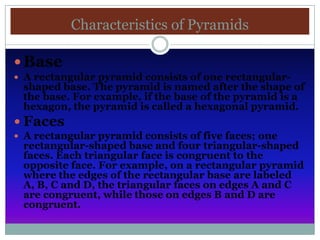 Pyramids (GROUP 4) | PPTX