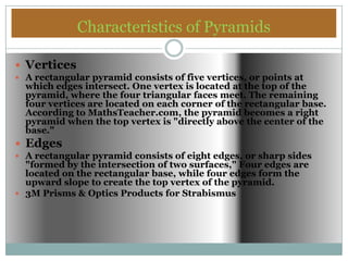 Pyramids (GROUP 4) | PPTX