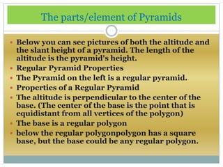 Pyramids (GROUP 4) | PPTX