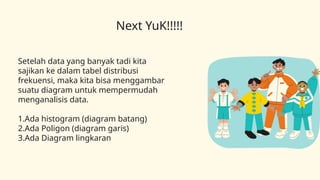 Penyajian Data Statistika Ke dalam Diagram | PPTX