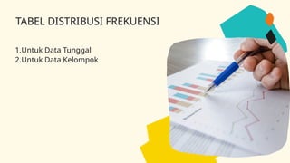 Penyajian Data Statistika Ke dalam Diagram | PPTX