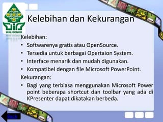 Media Presentasi | PPT