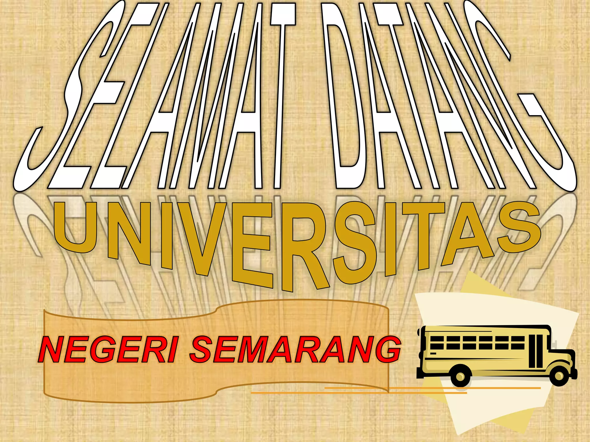 Presentasi menara suara merdeka | PPTX