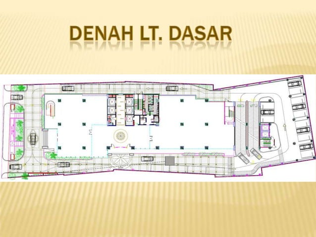Presentasi menara suara merdeka | PPTX