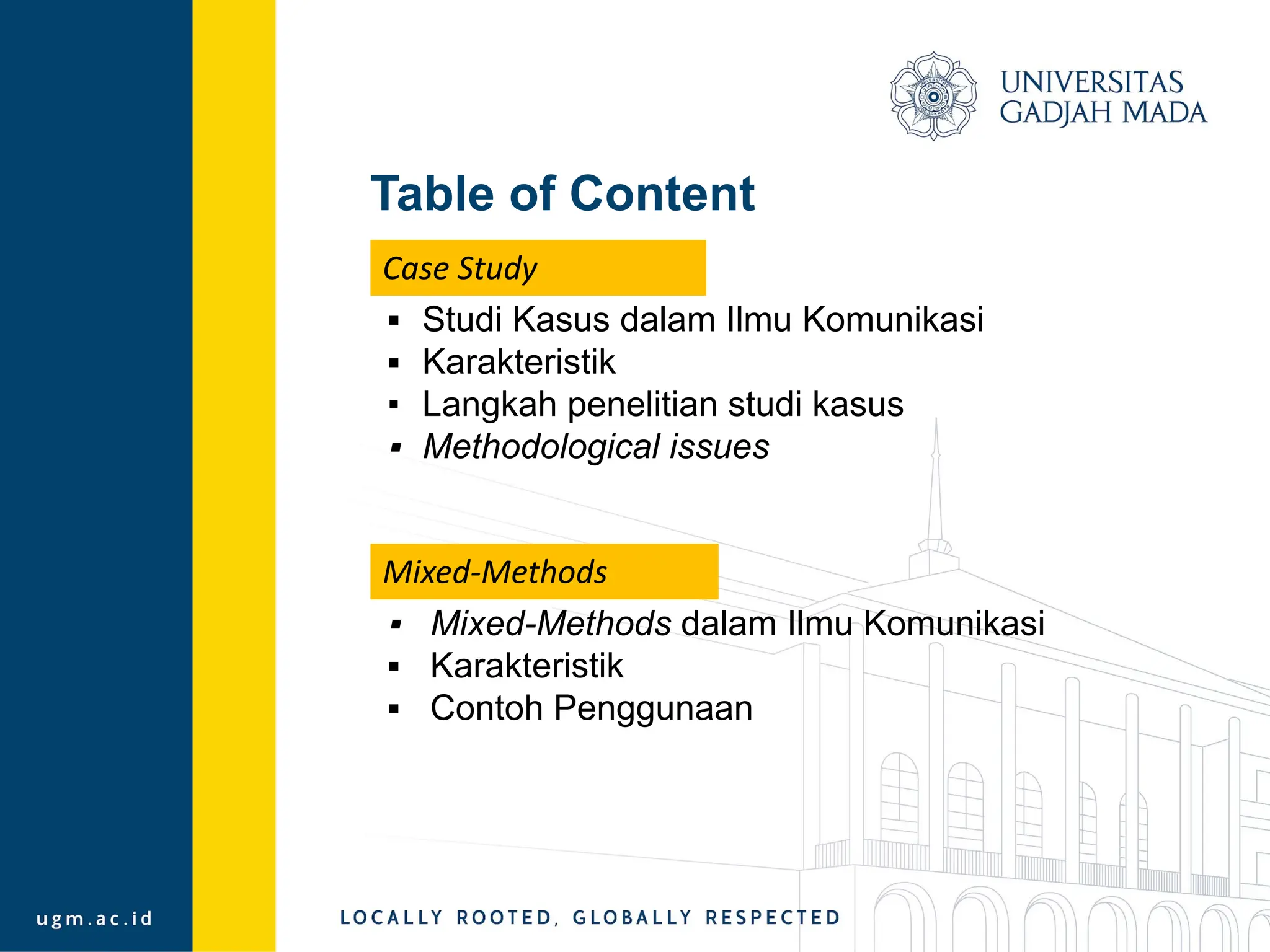 presentasi metode riset - penelitian mix method | PDF