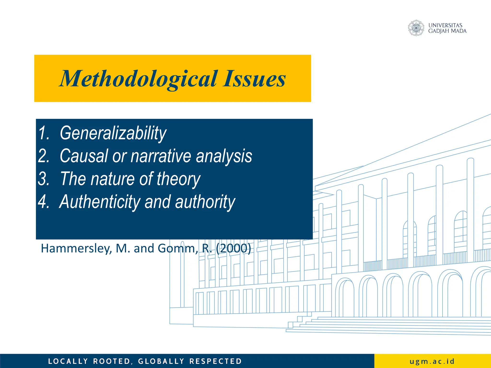 presentasi metode riset - penelitian mix method | PDF