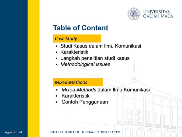 presentasi metode riset - penelitian mix method | PDF
