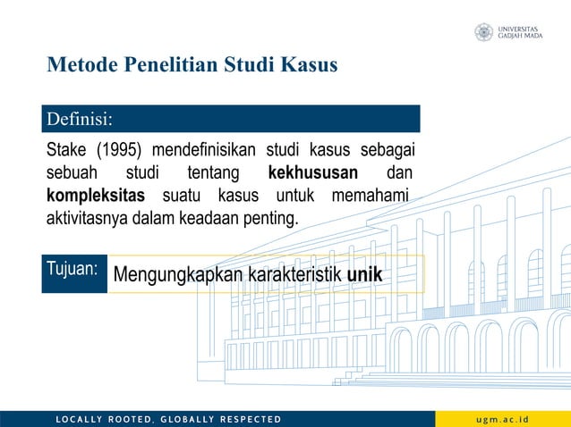 presentasi metode riset - penelitian mix method | PDF