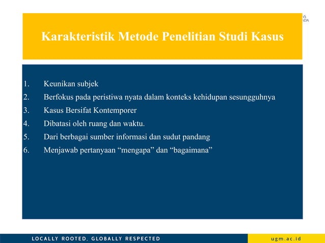 presentasi metode riset - penelitian mix method | PDF